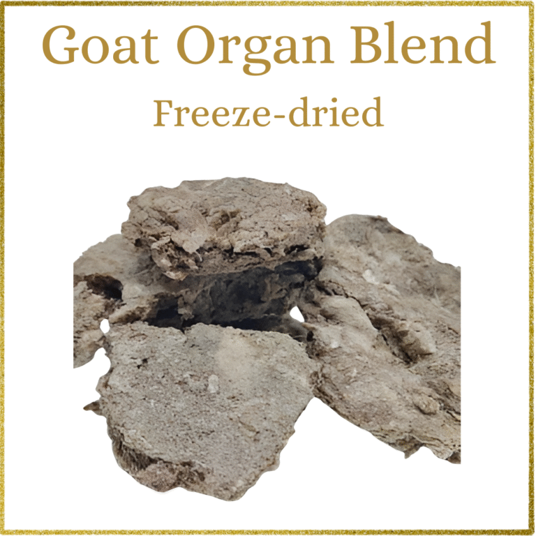 Organ Blend - Georginas Kitchen