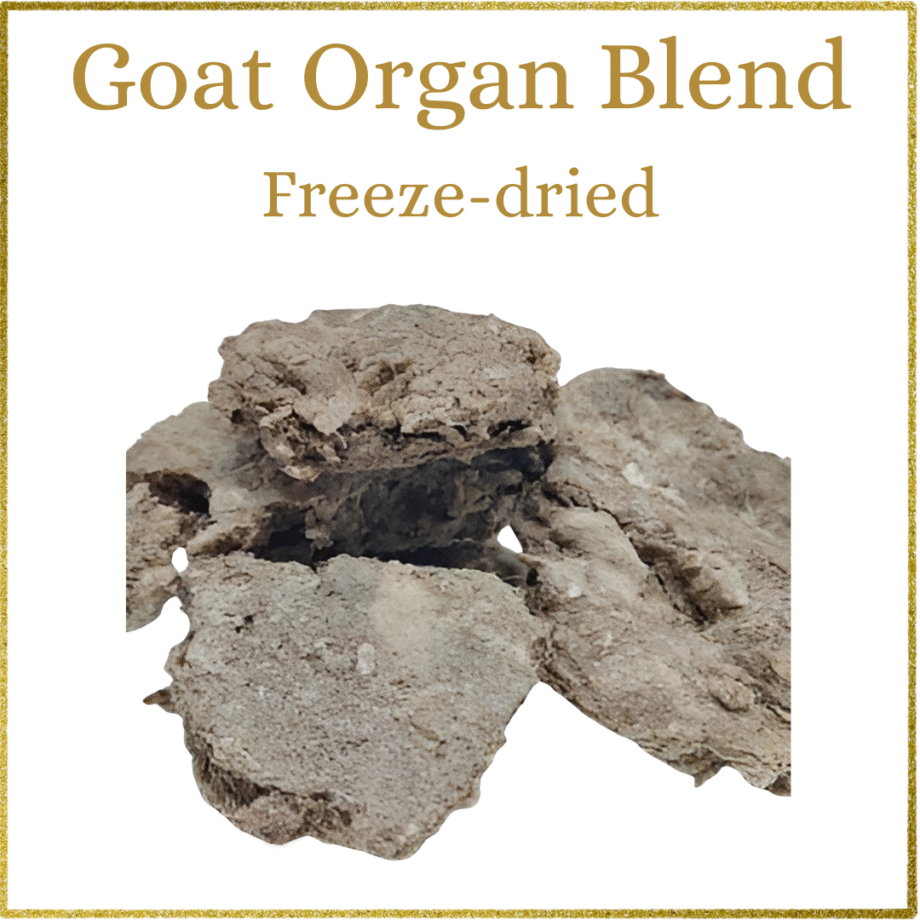 Organ Blend - Georginas Kitchen